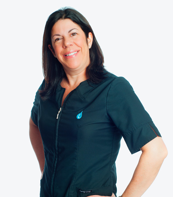 Équipe - Centre Dentaire Josée Lafontaine